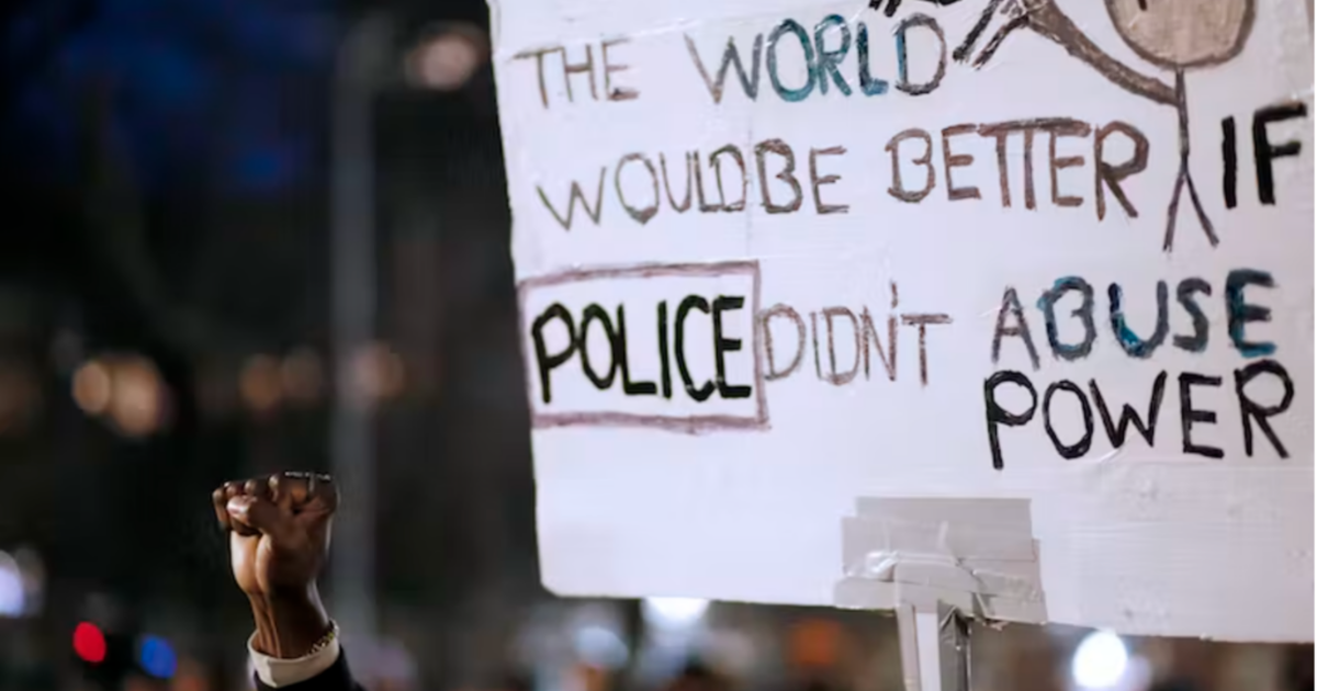 What Congress can — and can’t — do about fixing local policing ...