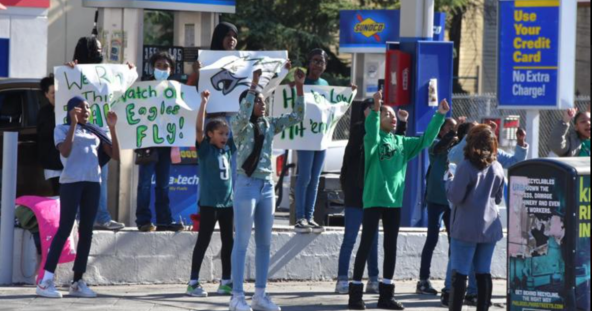 It’s Game Day: Super Bowl fever spikes in Philly | News From The States