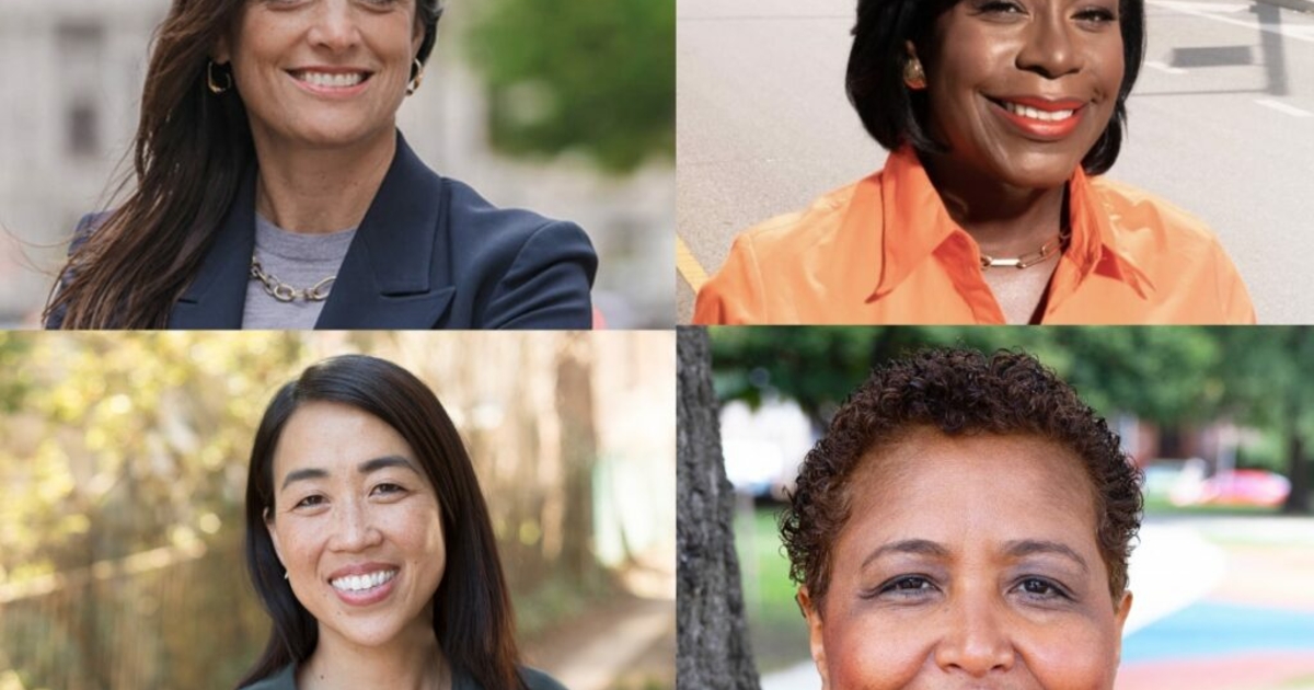 Meet the women who want to be Philadelphia’s next mayor | Analysis ...