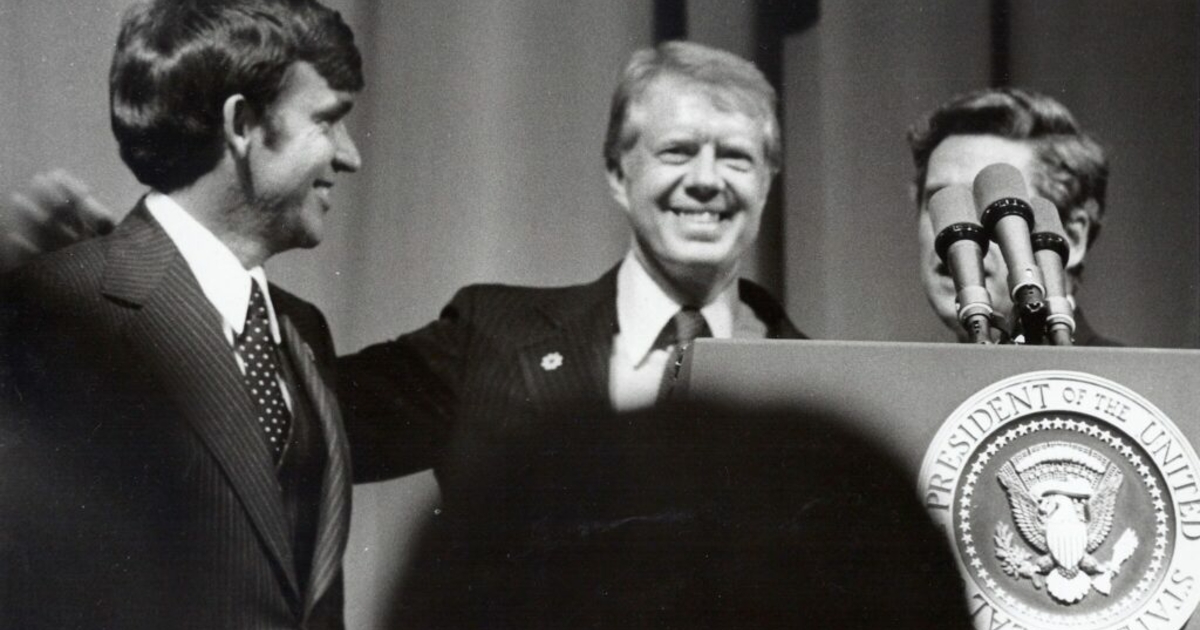 The Panama Canal Treaties were Carter’s biggest foreign policy win ...