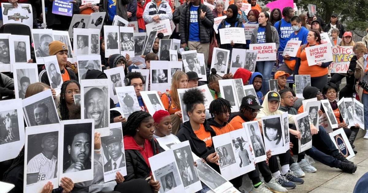 Report: Black children in Philly, big cities, most at-risk for gun ...