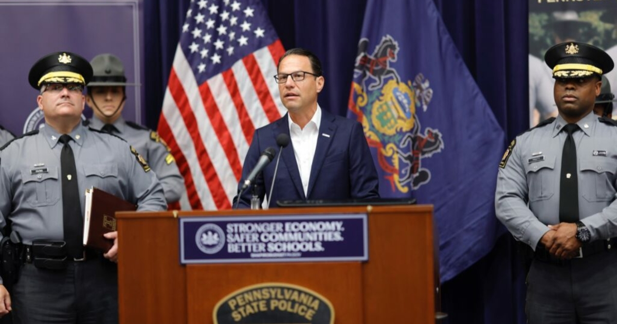 Shapiro admin waives college degree requirements for state police ...