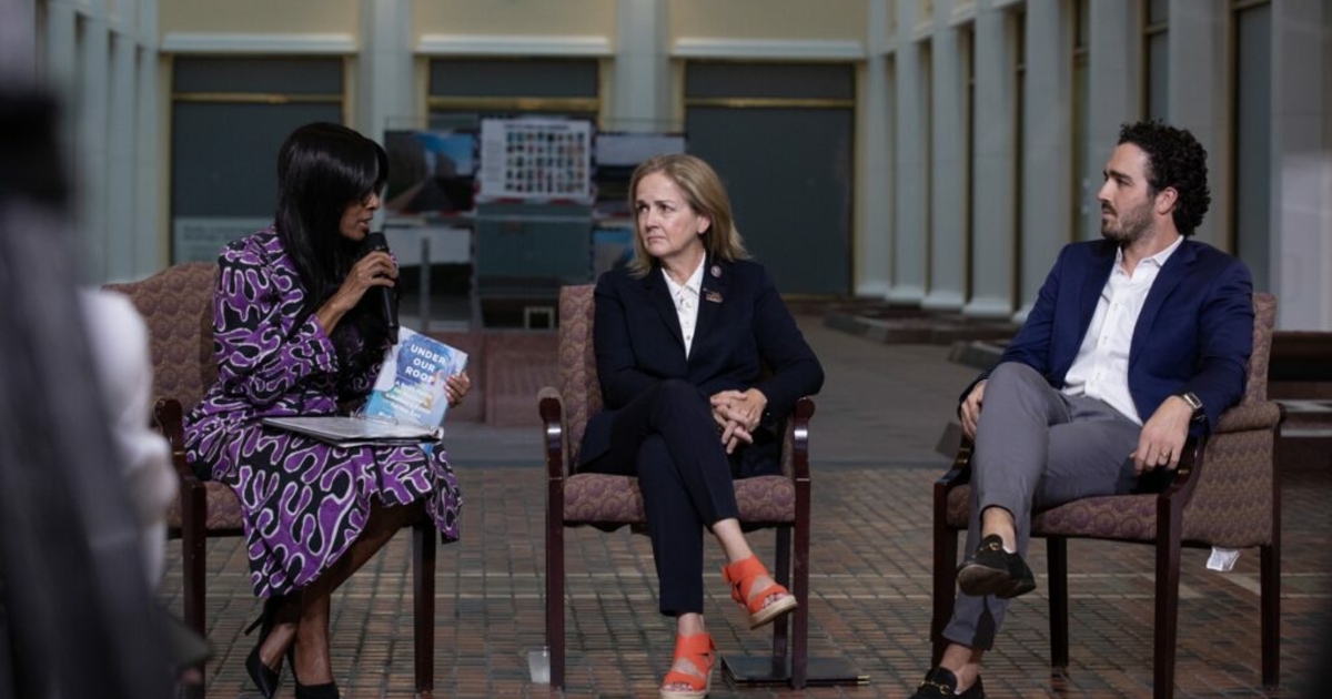 U.S. Rep. Madeleine Dean and her son discuss substance use, recovery in ...