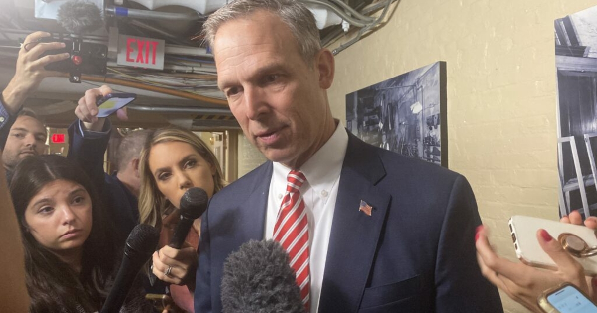 Activist Gene Stilp sues to keep Rep. Scott Perry off the Pa. primary ...