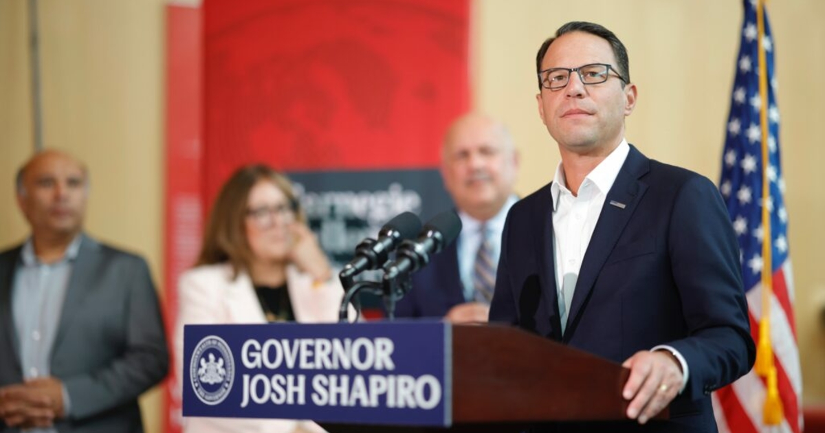 Shapiro denounces protest outside Israeli-owned restaurant in ...