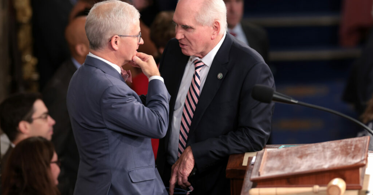 Pa. Rep. Fitzpatrick votes again for Jordan in speaker contest; Rep ...
