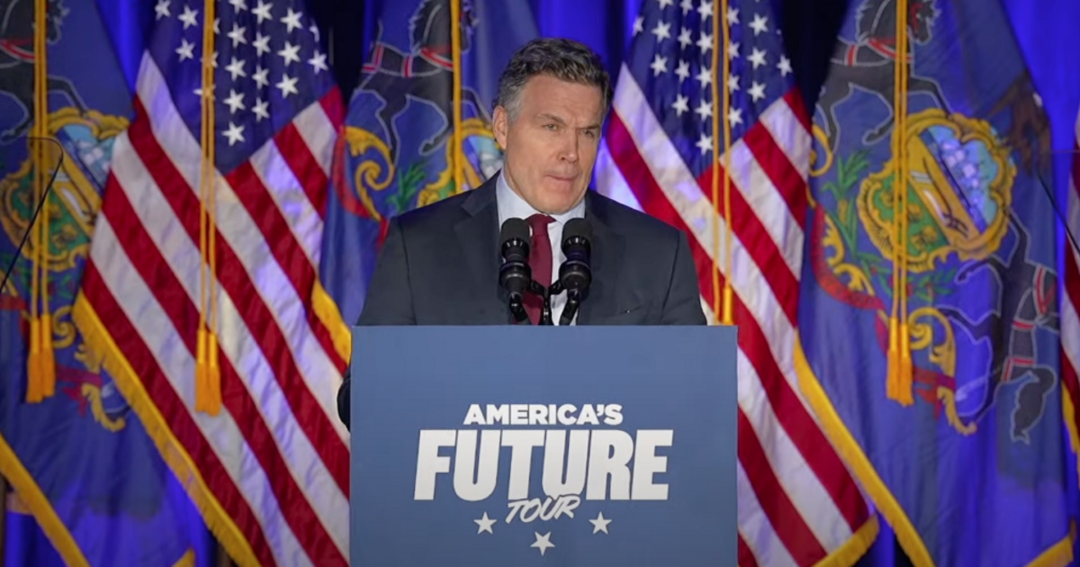 David McCormick says his campaign raised $6.4M in Q4, including $1M of ...