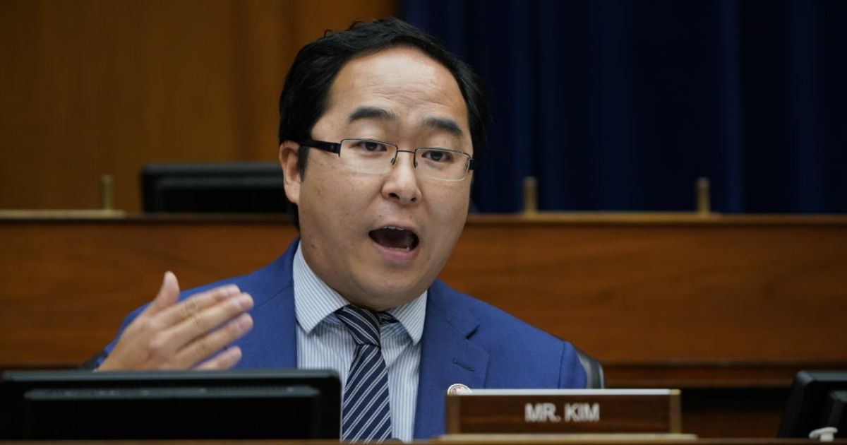 Fetterman and six U.S. Reps. from Pennsylvania endorse Rep. Andy Kim of ...