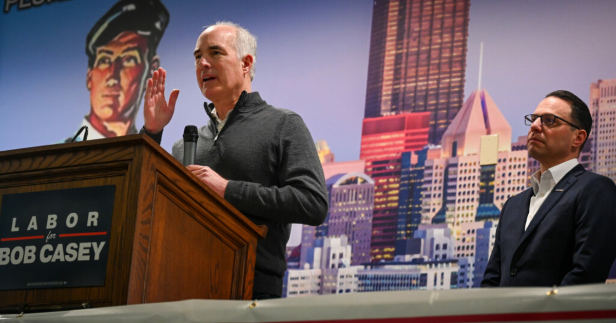Casey says rights are on the line in 2024 election | News From The States