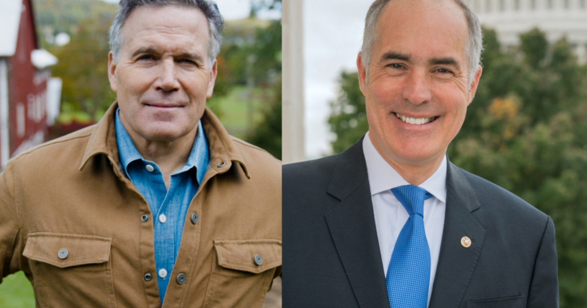 Casey and McCormick take U.S. Senate showdown to television with first ...