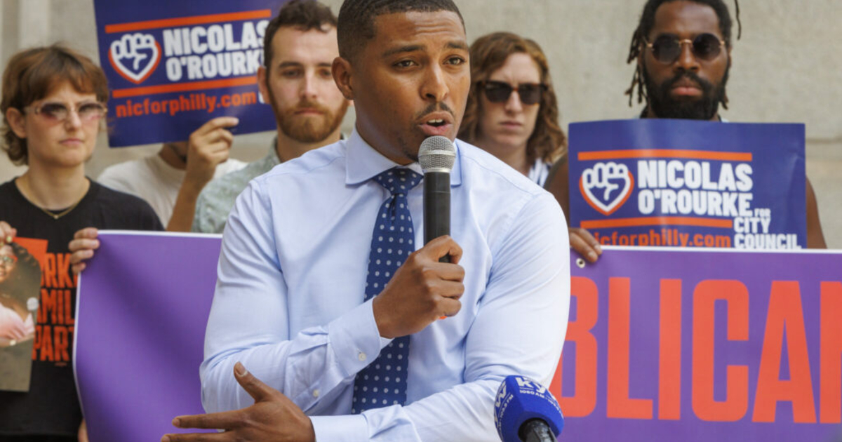 Philly’s O’Rourke gives Working Families Party response to Biden SOTU ...