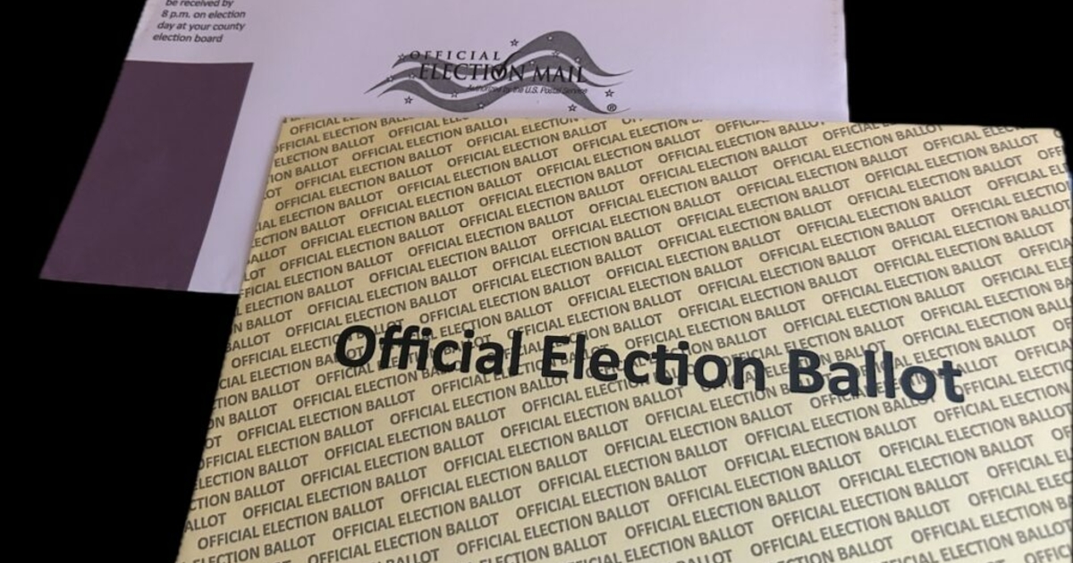 Pennsylvania’s redesigned mail ballot envelopes trip up many voters who ...