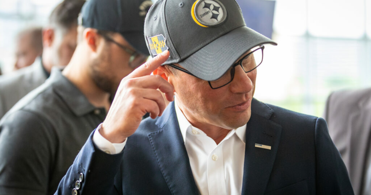Gov. Shapiro visits Pittsburgh to celebrate the city winning the 2026 ...