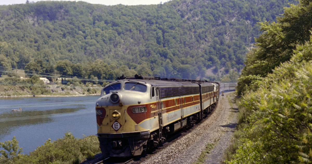 Back on Track: Scranton may finally see the return of a passenger rail ...