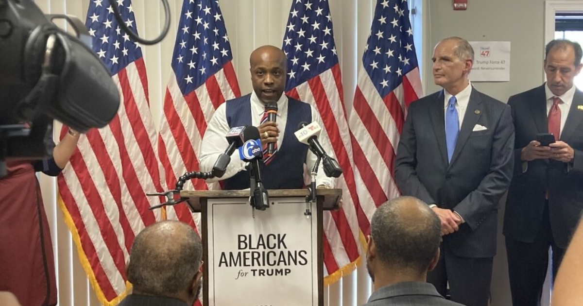 Trump 2024 campaign opens office in Philly, its first in Pennsylvania ...