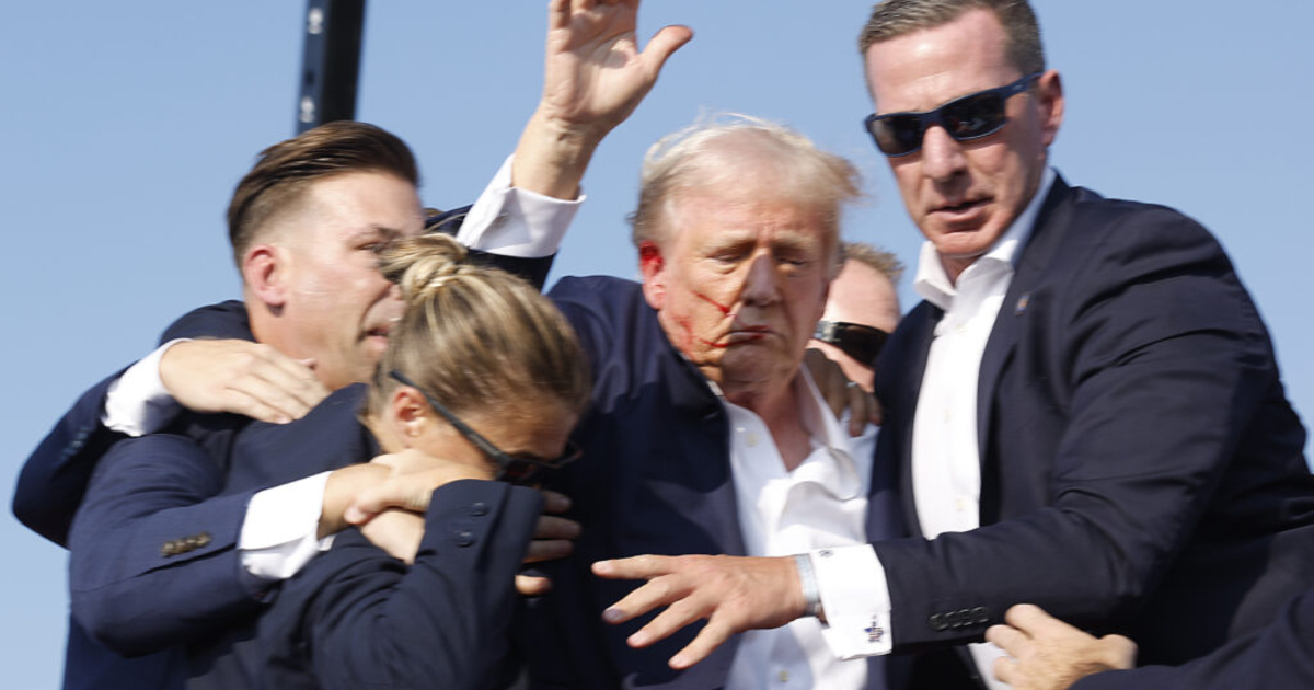 Trump Butler rally to include Comperatore family, first responders ...