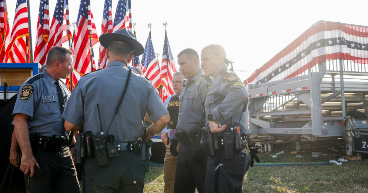Victims and shooter identified in assassination attempt on Trump at ...