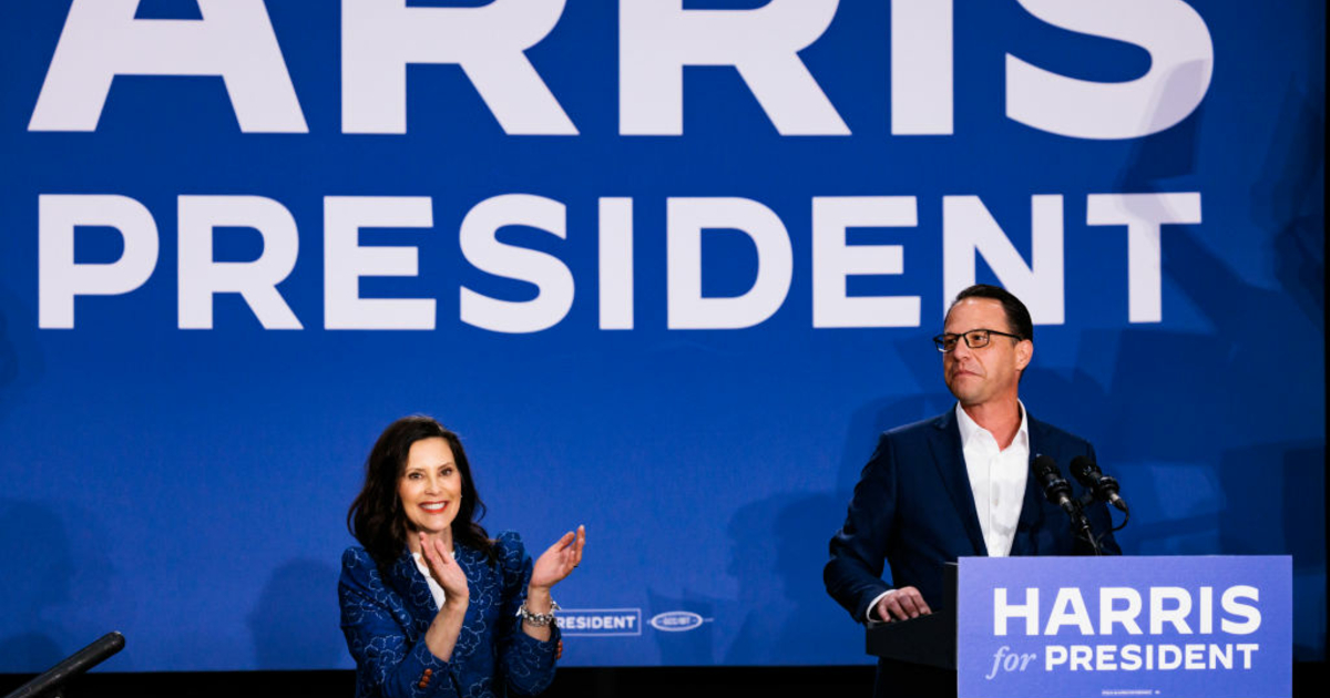 Pennsylvania politicians reacted Tuesday to Shapiro being passed over ...