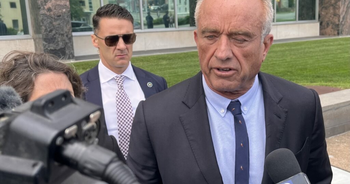 Commonwealth Court judge hears arguments in Pa. challenge to RFK Jr.’s ...