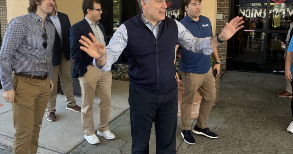 McCormick partners with swing state Democrat on housing bills | News ...