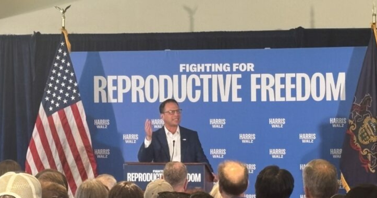 Shapiro kicks off Harris campaign’s ‘Fighting for Reproductive Freedom ...