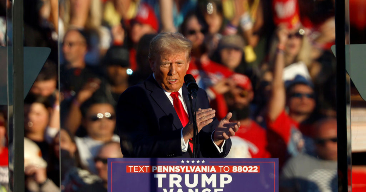 Trump returns to Butler for campaign rally at site of assassination ...