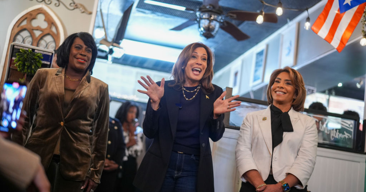 Harris unveils new Puerto Rico policy plans in Philly campaign swing ...