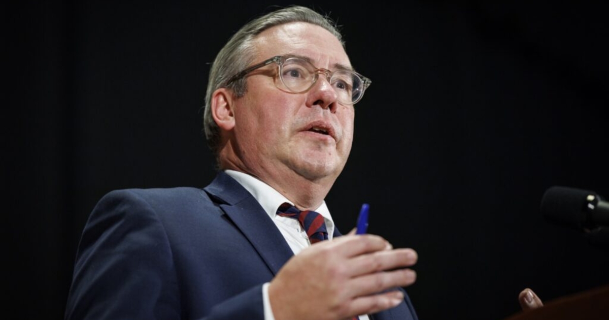 Schmidt signs off after a long election | News From The States