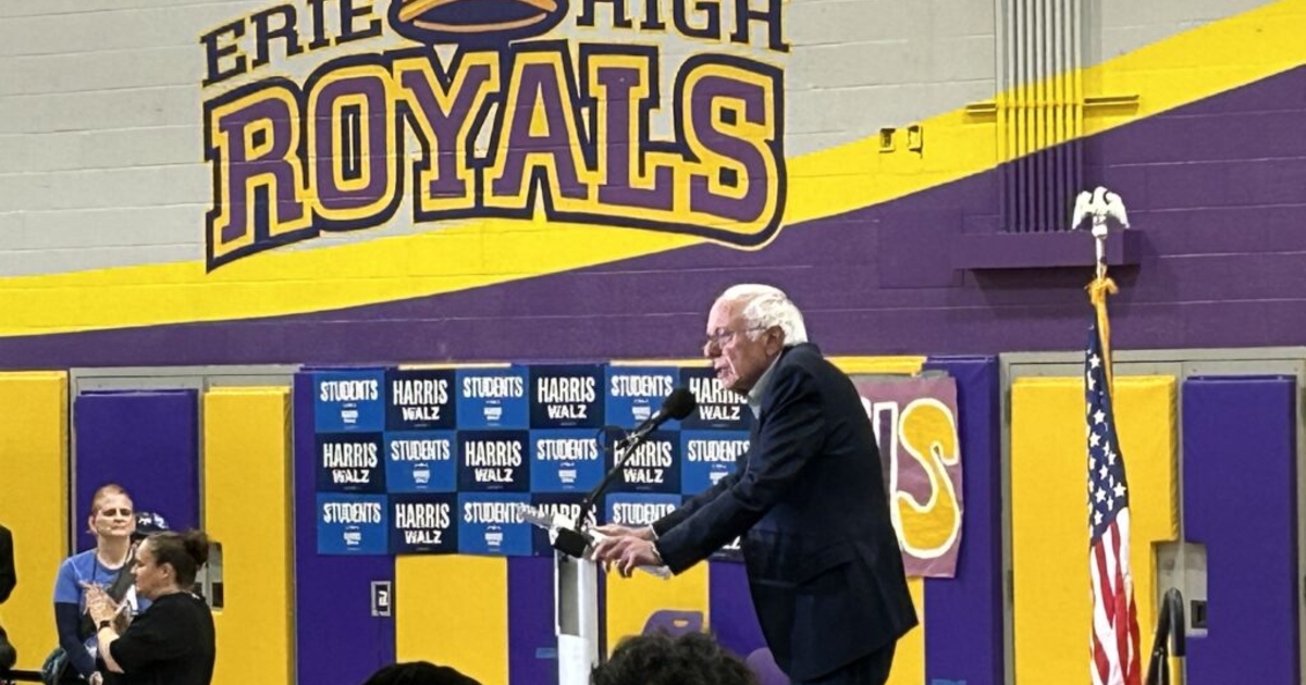 Sen. Bernie Sanders to bring tour to Pa. criticizing Trump’s policies ...