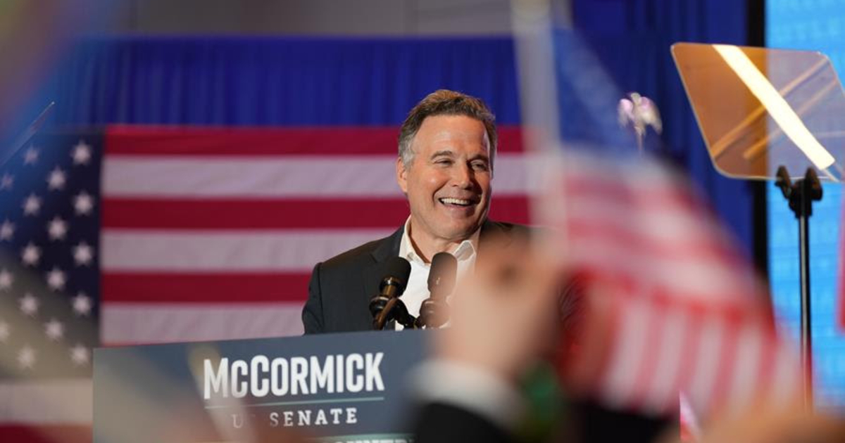 McCormick withdraws suit to challenge Philly ballots while taking ...