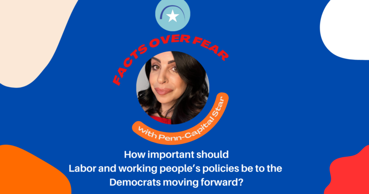 Facts over Fear: It’s time for Democrats to prioritize labor and ...