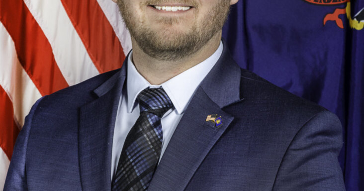 State Rep.-elect Josh Bashline wants to get government out of the way ...