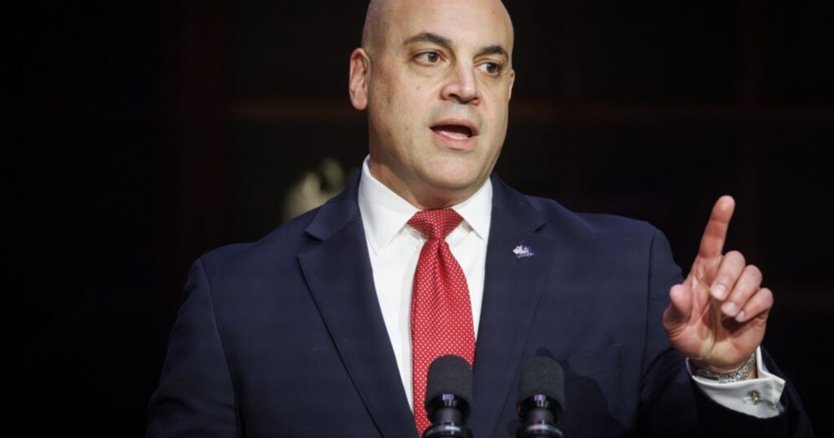 Sunday sworn in as state’s attorney general; DeFoor and Garrity take ...