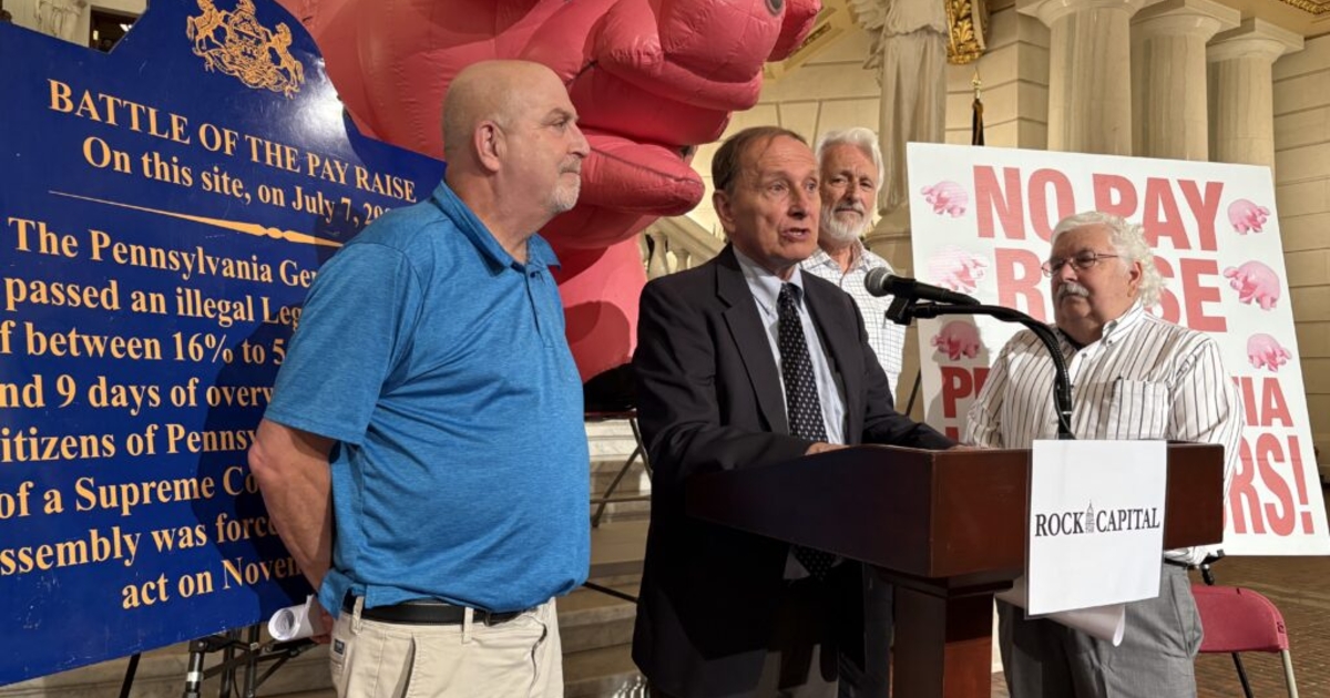 Two decades after pay raise scandal rocked Harrisburg, lasting reform ...