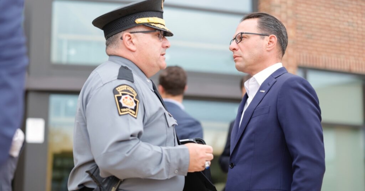 Pa. attorney general signs off on state funding for Gov. Shapiro’s home ...