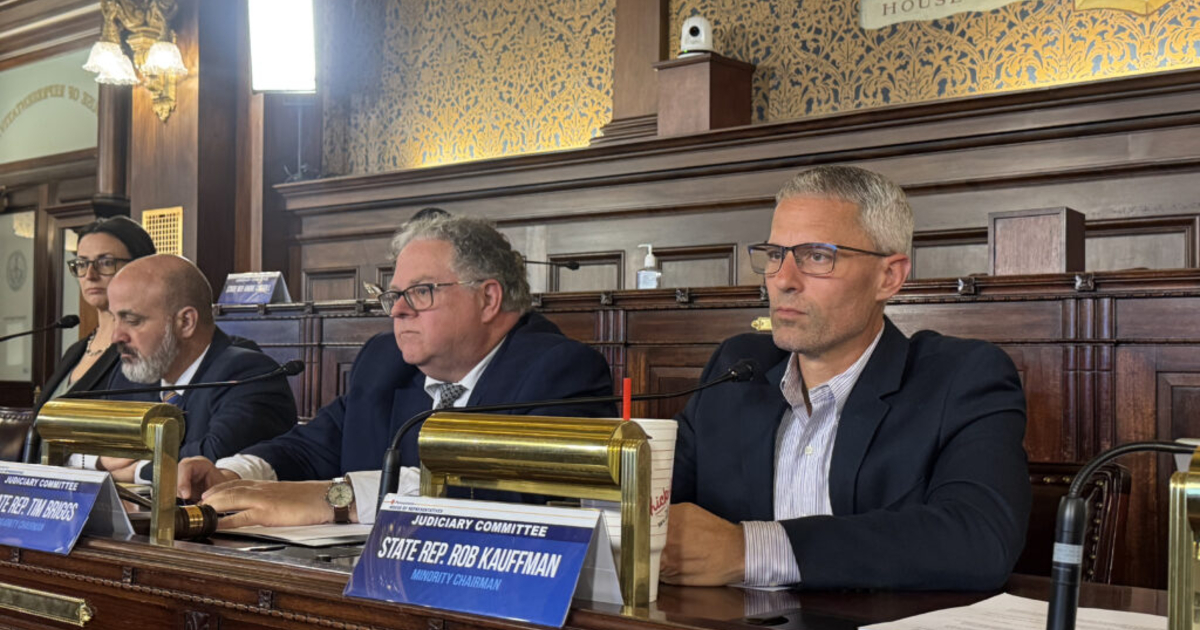 With 102 days until court deadline, Pa. advocates criticize delay on ...