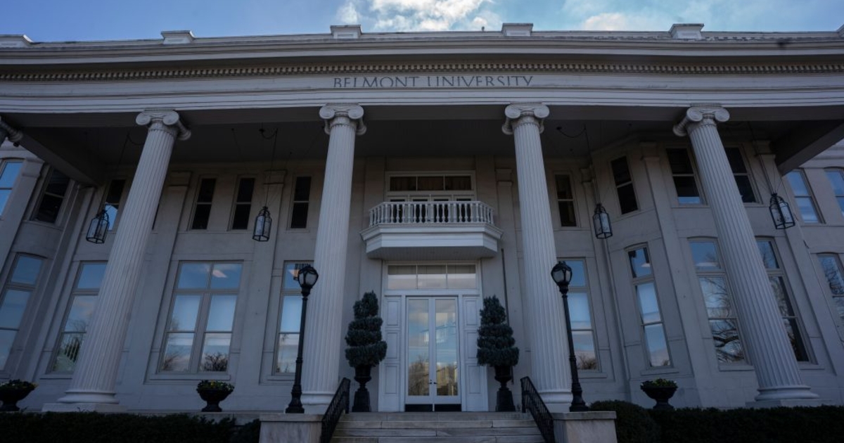 Stockard on the Stump: Far right goes after Belmont despite ...