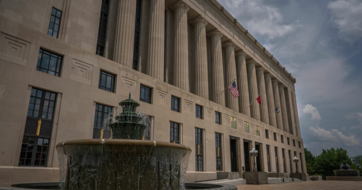 Appeals Court upholds state law halving Metro Nashville Council | News ...