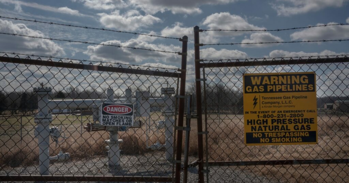 Environmental groups sue federal agency over Middle Tennessee pipeline ...