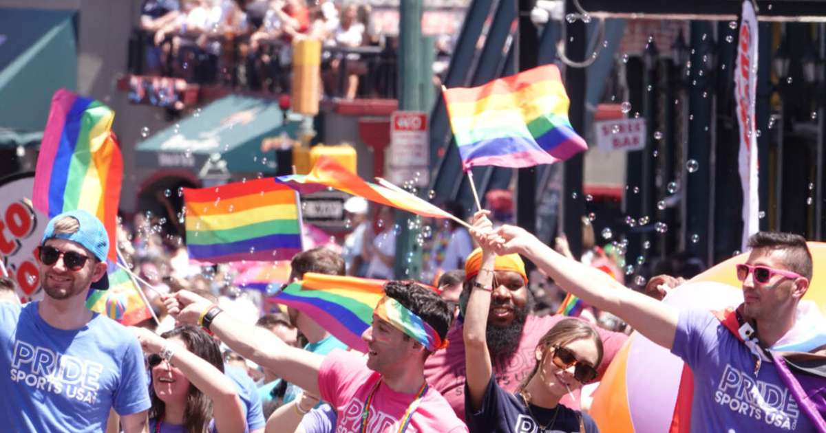 Pride Month celebrates survival in the midst of attacks and embracing a ...