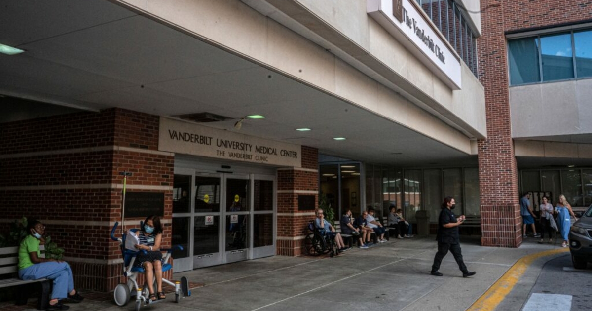 Parents of trans children ‘feel betrayed’ by Vanderbilt hospital | News ...