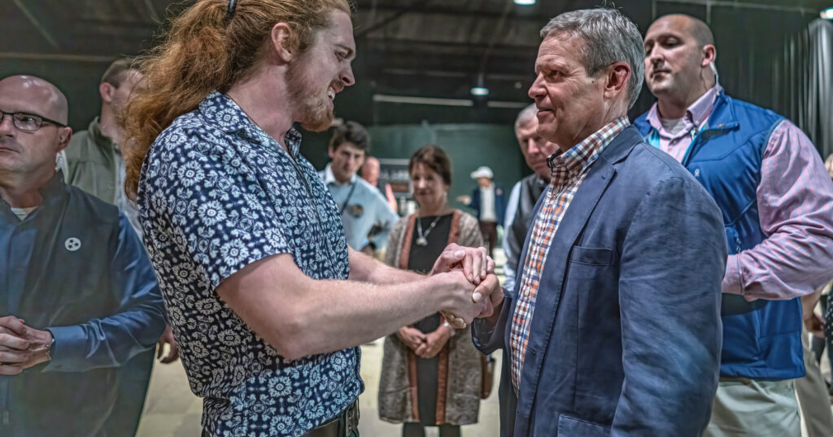 Gov. Bill Lee’s performative Christianity places political agenda over ...