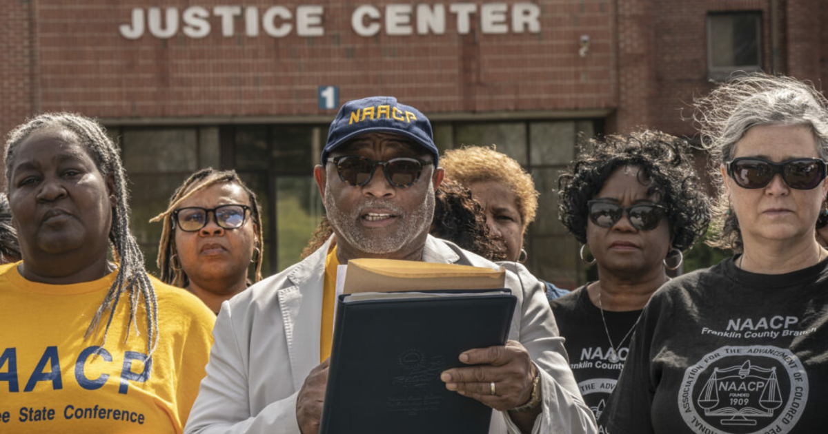 ‘Deeply concerned and disturbed;’ Tennessee NAACP demands release of ...