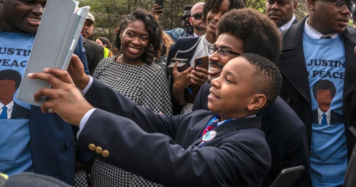 Stockard on the Stump: Pearson projects student protests despite ...