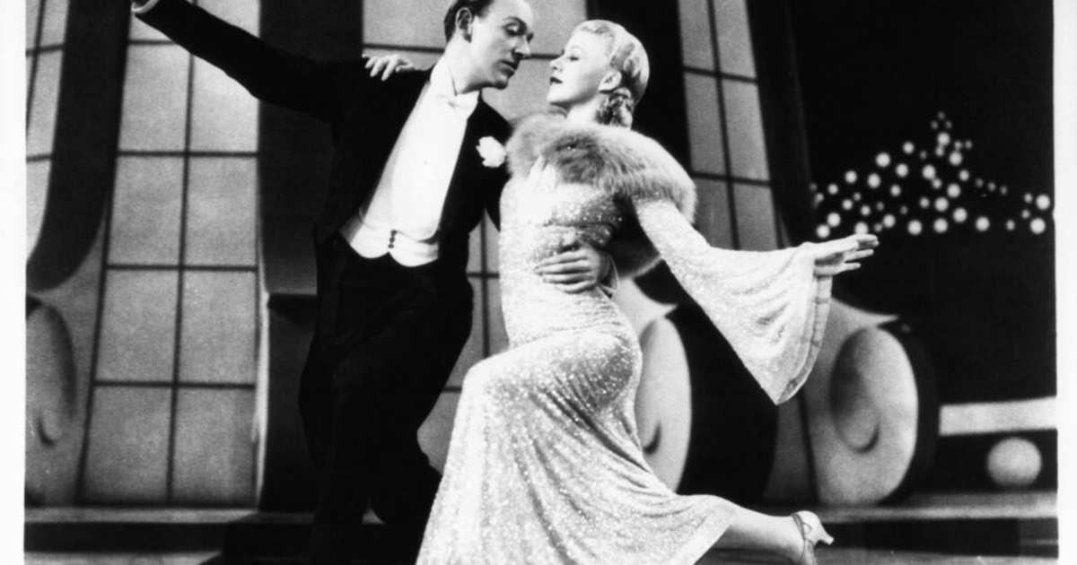 Dancing backwards in high heels | News From The States