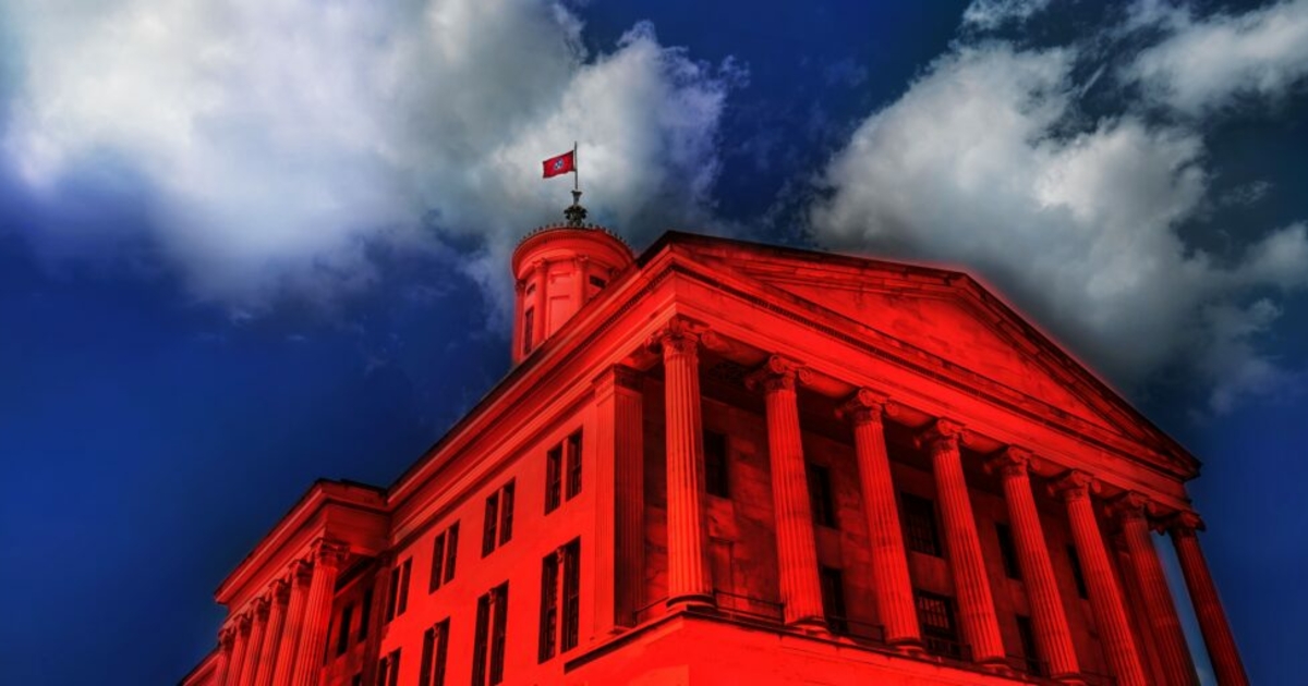 Part one: A darker shade of red | News From The States