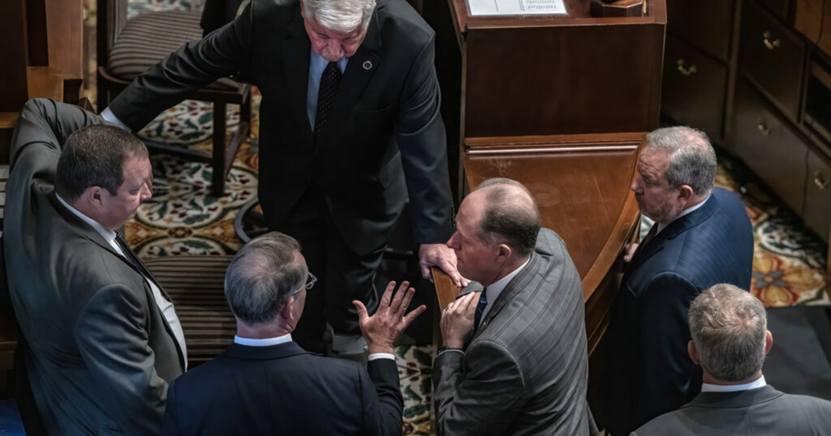 Stockard on the Stump: Demise of autopsy bill helped bring special ...