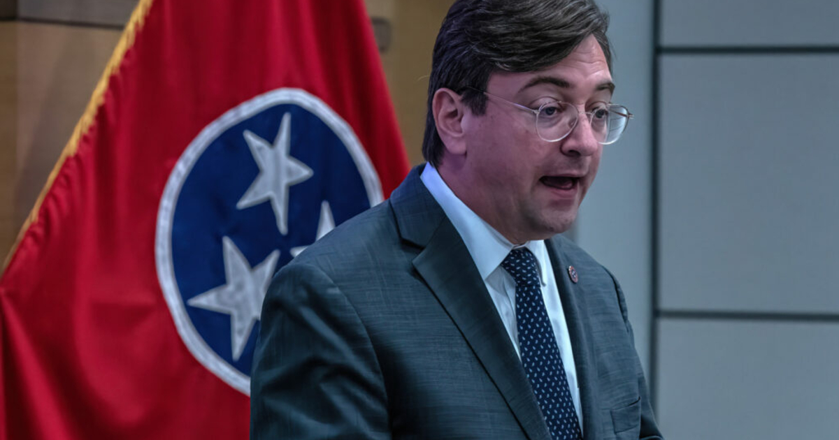Tennessee AG joins another DOJ antitrust case, this time against ...