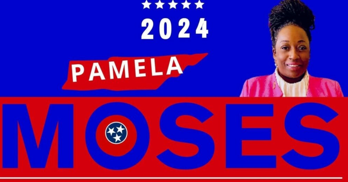 Pamela Moses, former Memphis mayoral candidate, indicates run for U.S ...