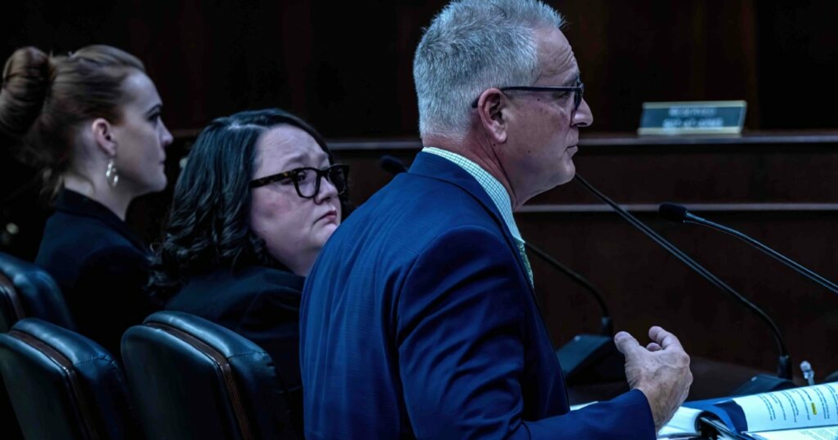 Stockard on the Stump: Lee Administration takes turn toward silence ...